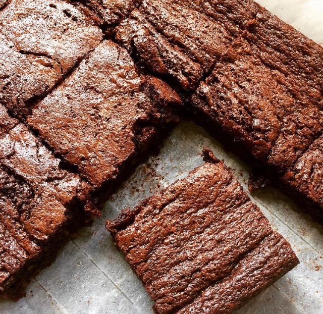 The best BROWNIES - Eleanor Strang Nutrition
