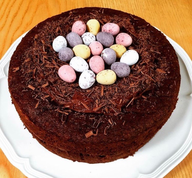 Easter Indulgence - Eleanor Strang Nutrition