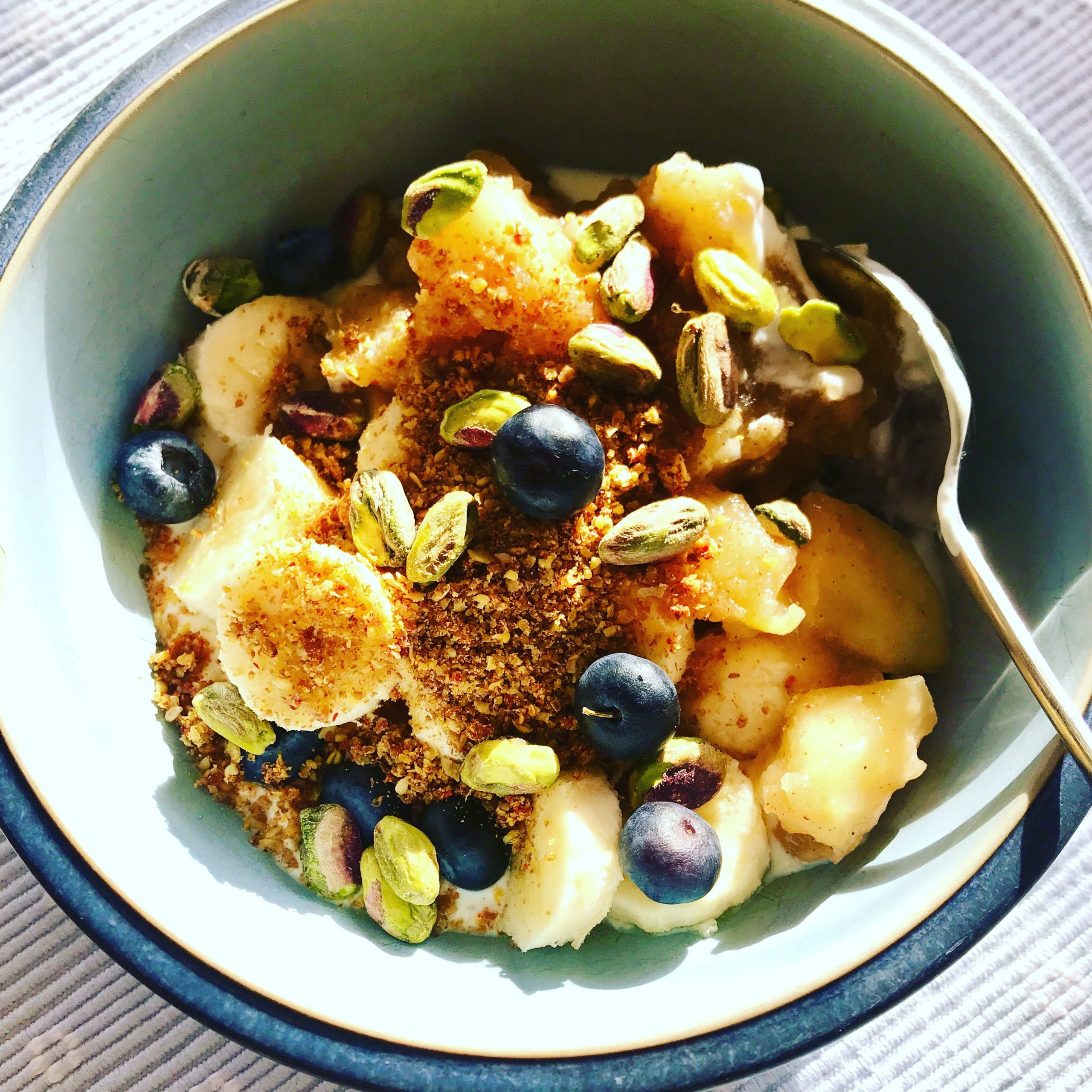 Porridge Toppings - Eleanor Strang Nutrition